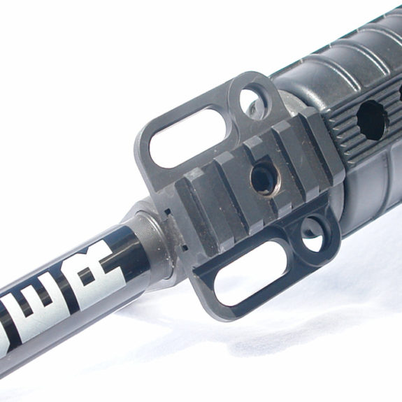 Custom Defensive Products BLAM-R for the Ruger AR-556 | Jerking the Trigger