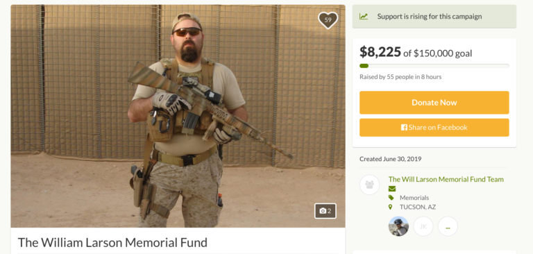 Will Larson Memorial | Jerking the Trigger