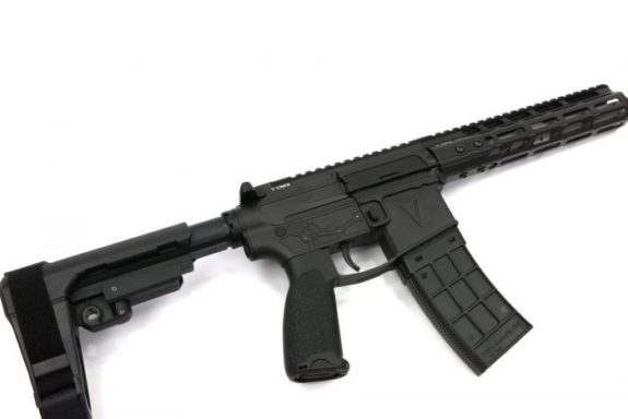 V Seven Weapons Adds New Pistols and SBR Options | Jerking the Trigger