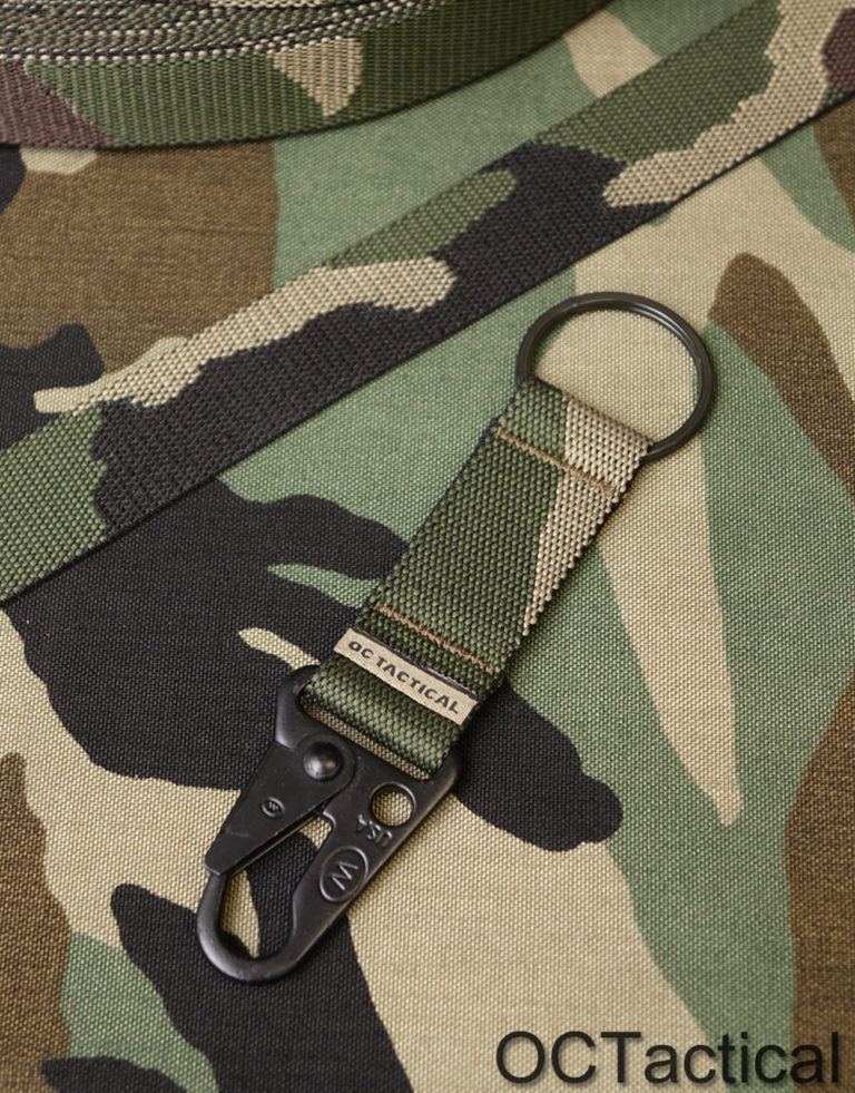 OC Tactical Clash Keychain | Jerking the Trigger