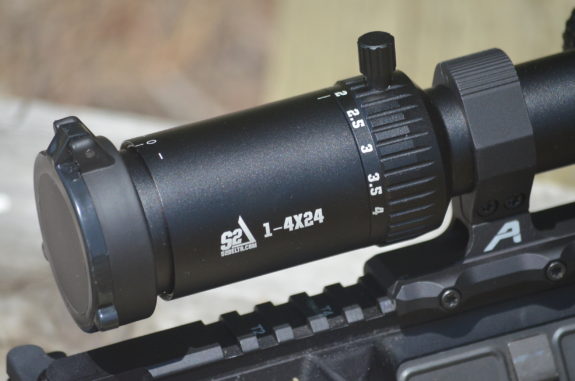 Review: S2Delta 1-4×24 Carbine Scope – Is This the New Value Leader in ...