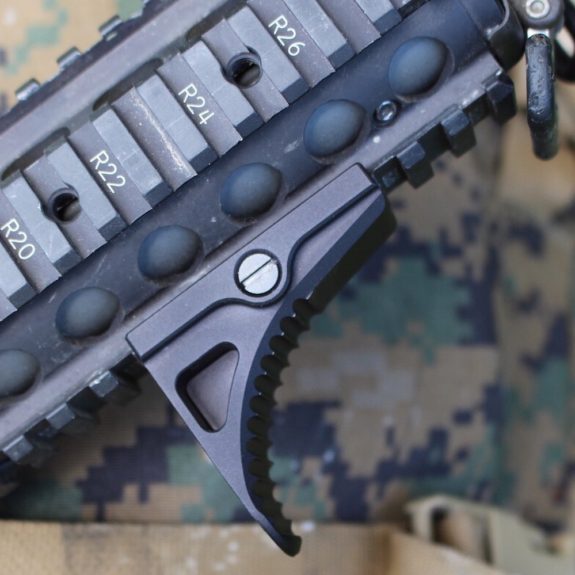 True North Concepts Picatinny Rail Gripstop – It’s Back! | Jerking the ...