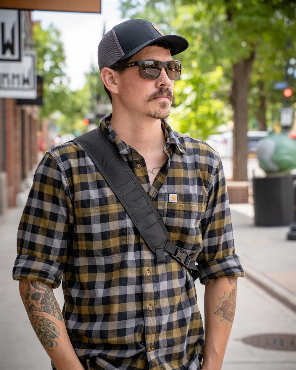 Hill People Gear Pocket Sling (and a New Pack Easter Egg) | Jerking the ...