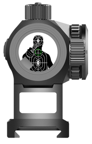 Swampfox Optics to Add new Circle-Dot Reticles and Green Illumination ...