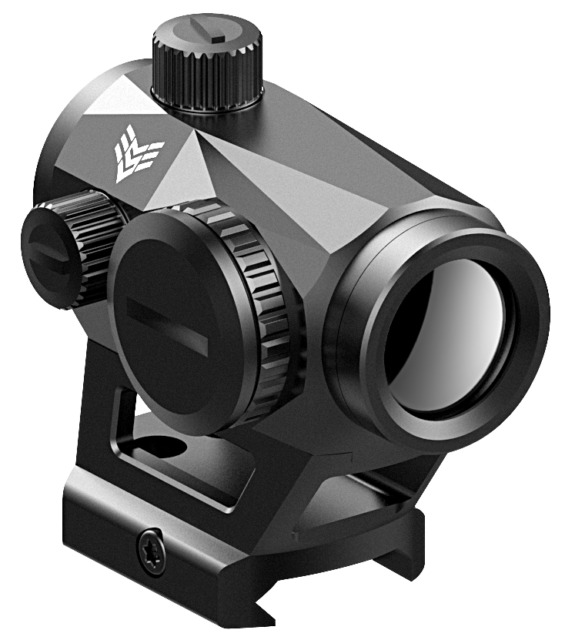 Swampfox Optics to Add new Circle-Dot Reticles and Green Illumination ...
