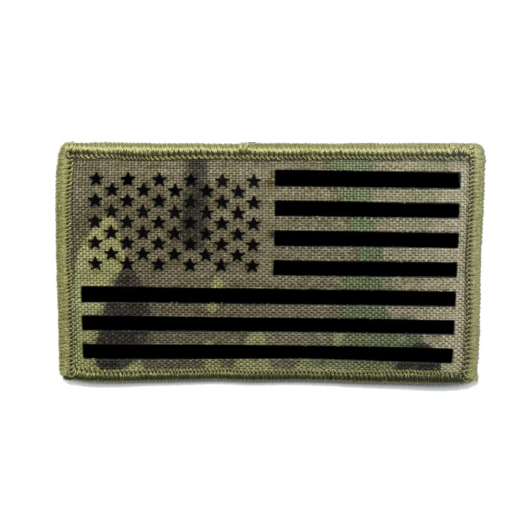 RE Factor Tactical IR Patches | Jerking the Trigger