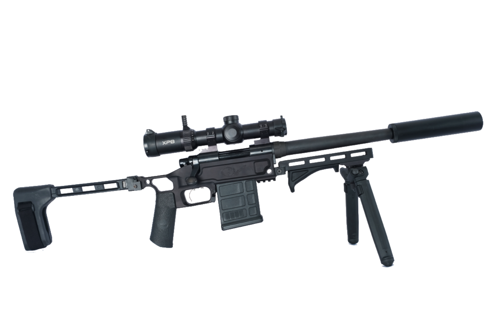 Complete Pork Sword Pistols Now Available from Black Collar Arms ...