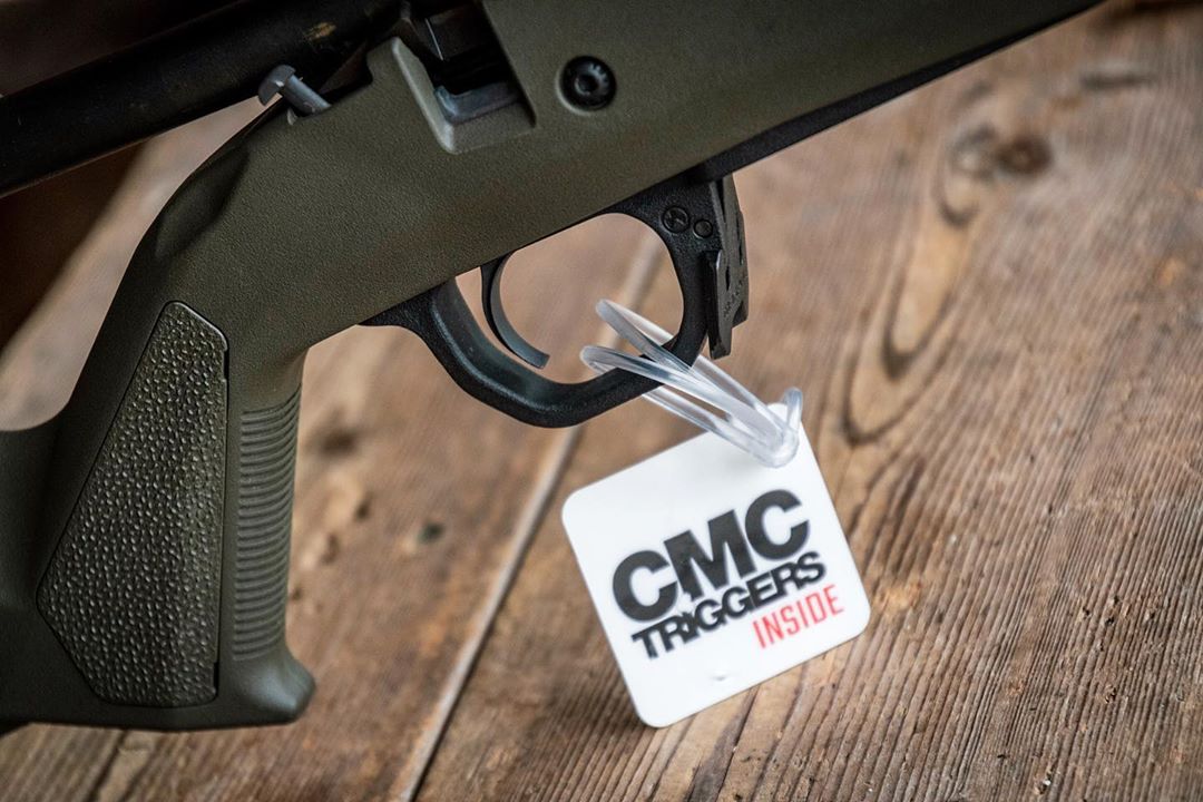 CMC Triggers Releases Its Long-Awaited Remington 700 Ultra Precision ...