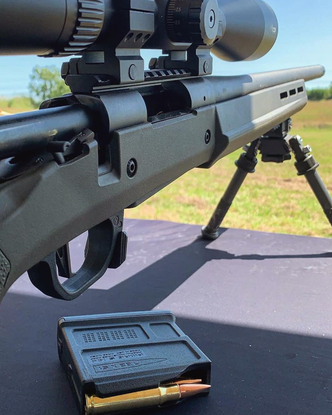 CMC Triggers Releases Its Long-Awaited Remington 700 Ultra Precision ...