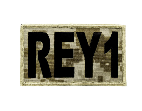 RE Factor Tactical IR Patches | Jerking the Trigger