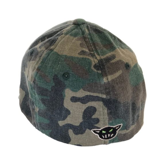 Black Sheep Warrior Woodland Cap | Jerking the Trigger