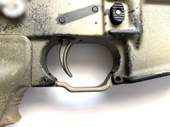 Forward Controls Design TGF (Trigger Guard, Forward Controls) | Jerking ...