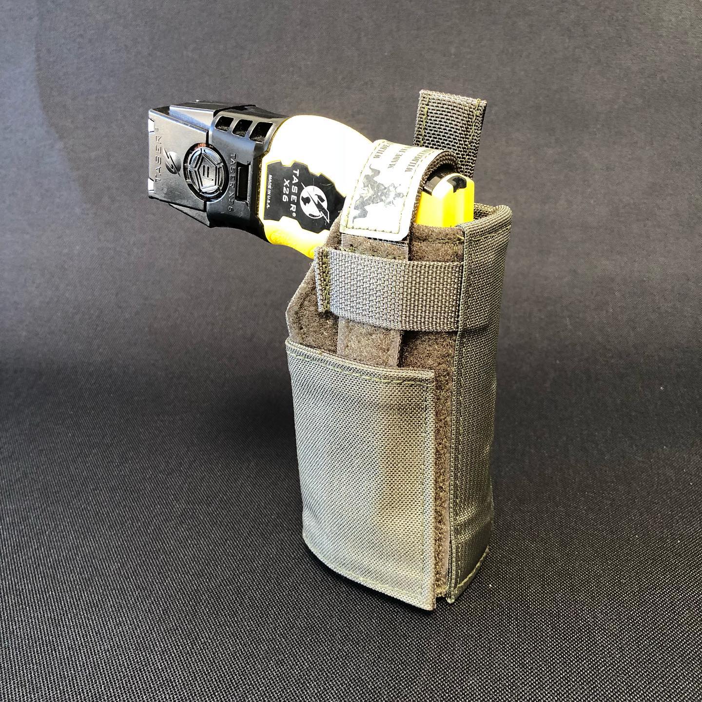 X26 Taser Holster Molle