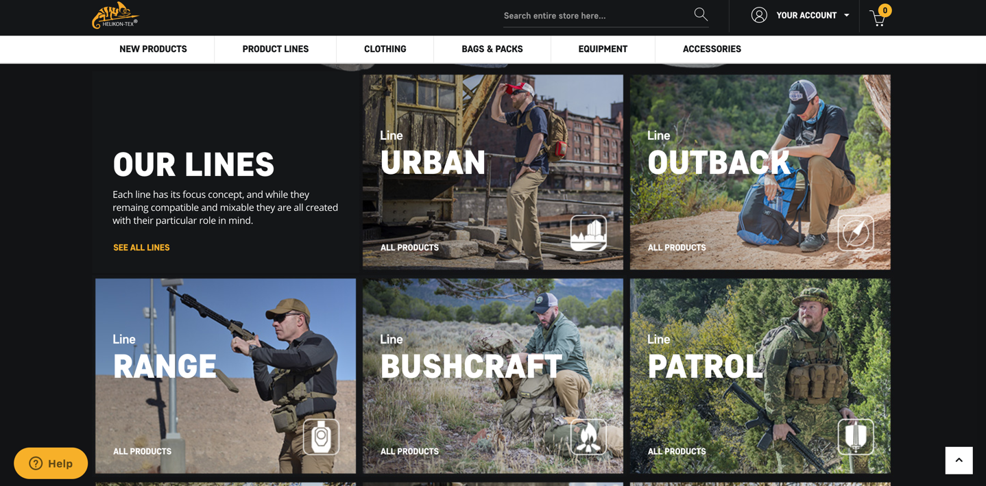 Helikon-Tex USA | Jerking the Trigger