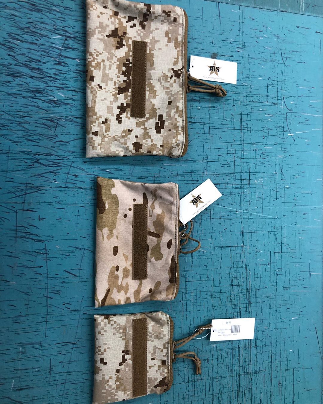 ATS Tactical Gear Sacks | Jerking the Trigger