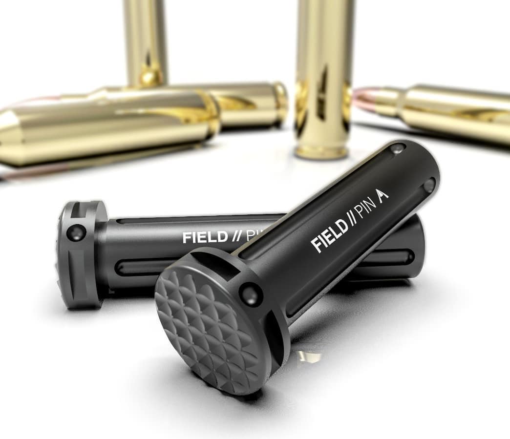 Aeroknox Field Pins | Jerking the Trigger