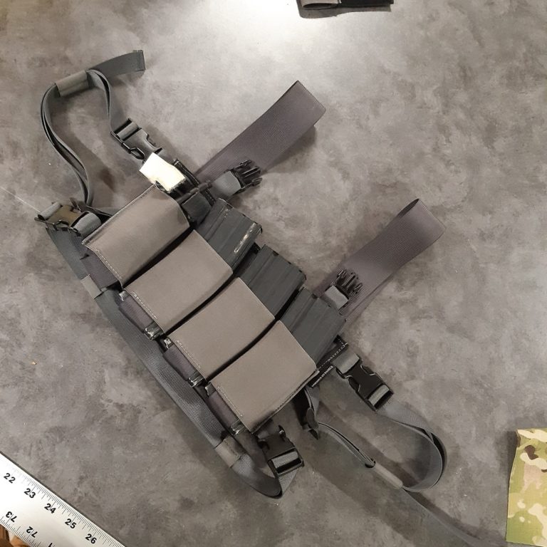 Limited Time Only – Wolf Grey Underground Partisan Chest Rigs at ...