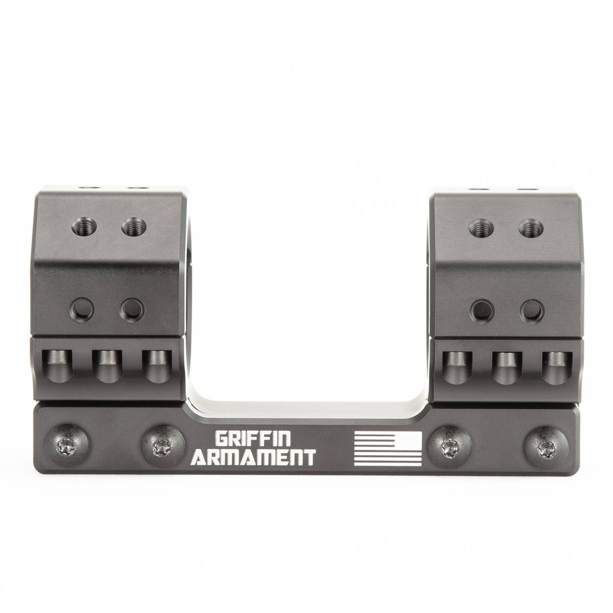 Griffin Armament Superior Precision Rifle Modular Mounts | Jerking the ...