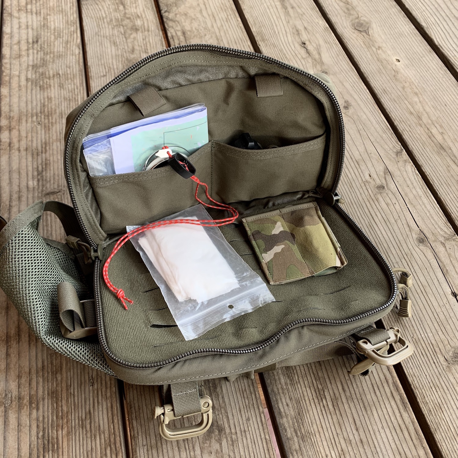 Choosing a Hill People Gear Kit Bag | Jerking the Trigger
