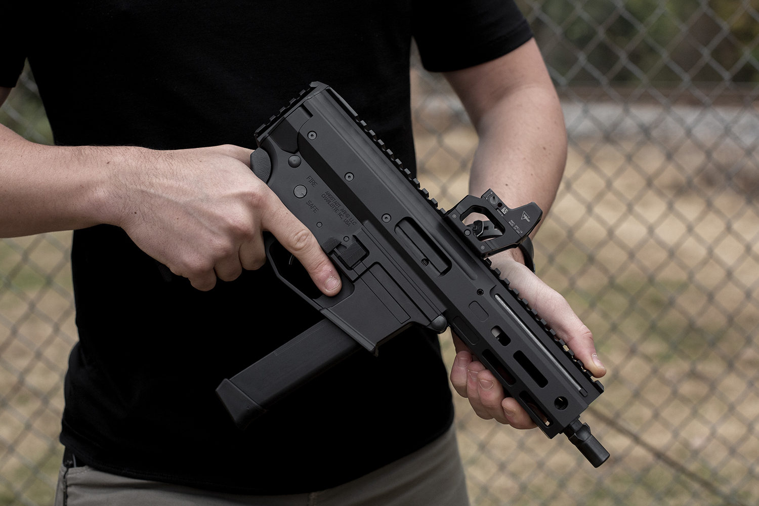 Angstadt Arms MDP-9 | Jerking the Trigger