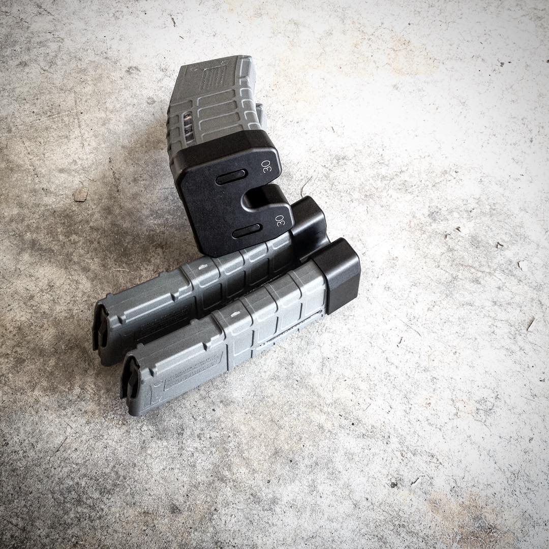 Coupled Rifle Magazines – Still a Good Idea | Jerking the Trigger