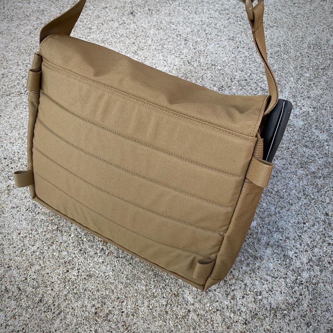 Tuff Possum Gear Launches New Website and New Shackleton EDC Satchel ...