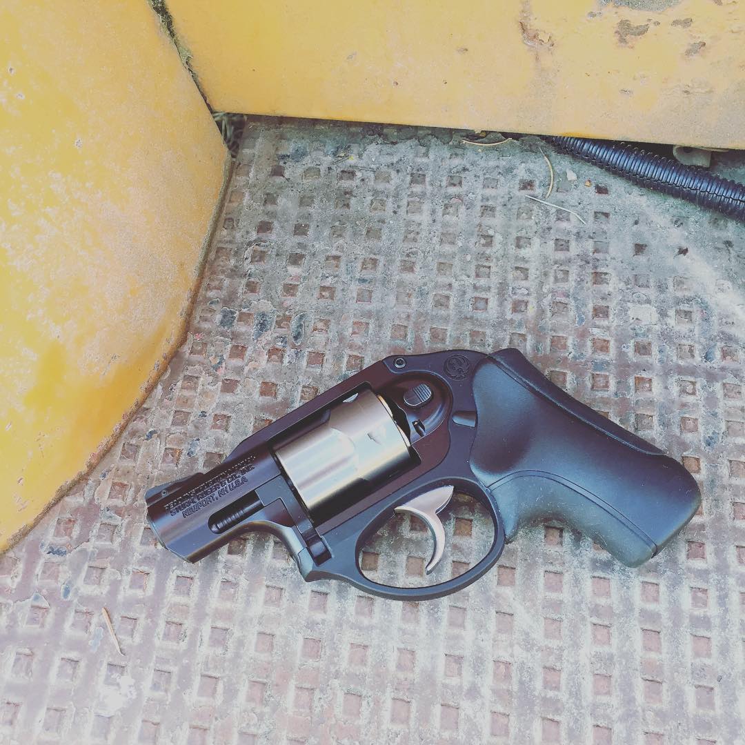 Jerking the Trigger | Page 111