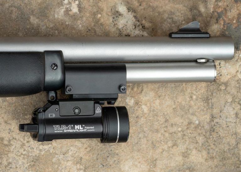 Hill People Gear Lever Light Mount V2 | Jerking the Trigger