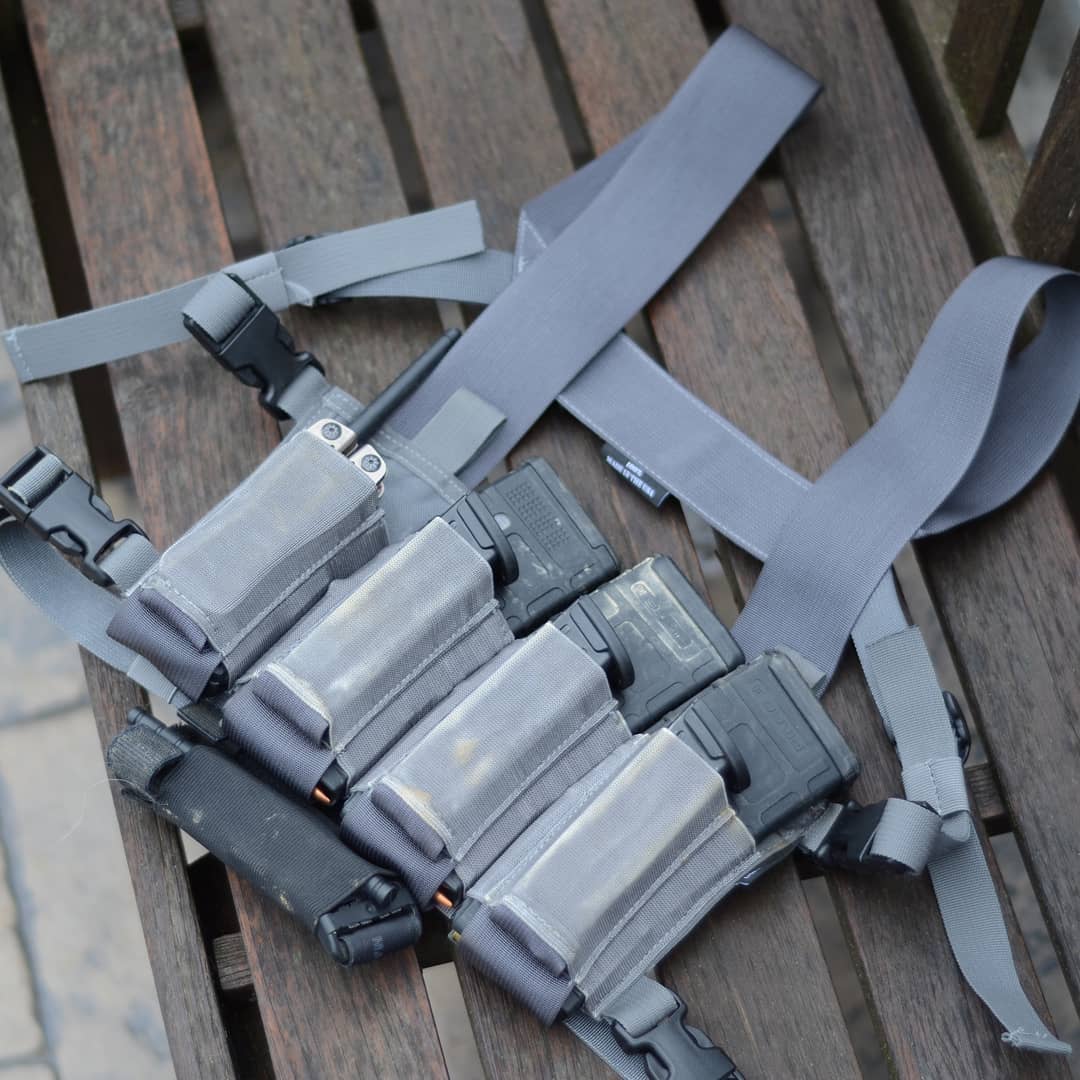 Gadsden Dynamics Minimalist Assault Chest Rig – Launching Today ...