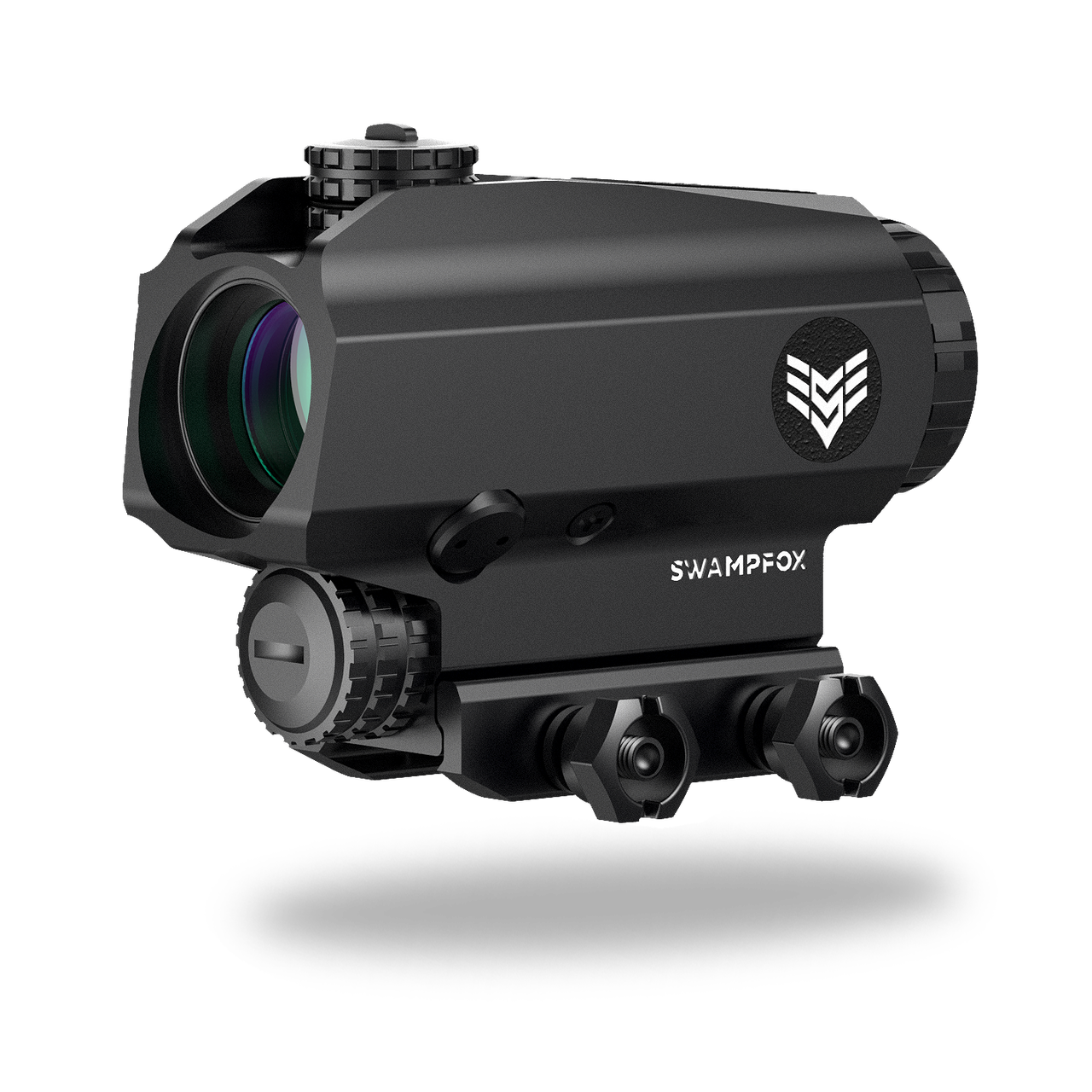 Swampfox Optics Blade 1X Prism | Jerking the Trigger