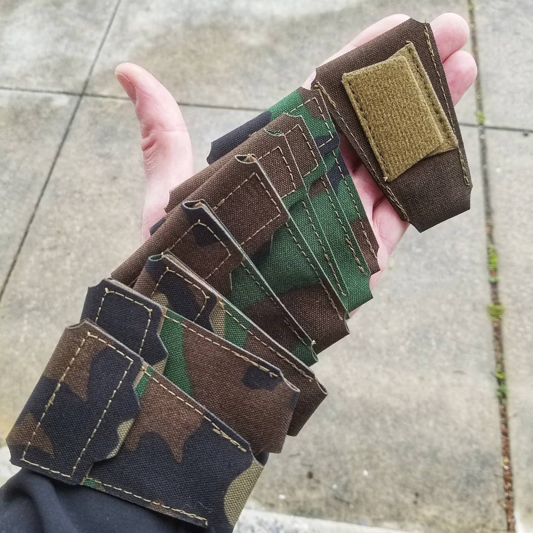 Sneak Peek: Lunar Concepts Prison Pocket | Jerking the Trigger