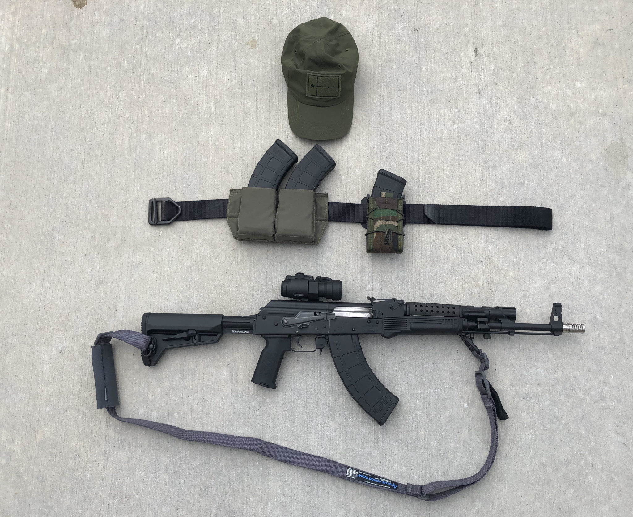 Guest Post: A Decade with the AK | Jerking the Trigger