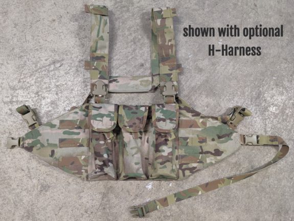 Parashooter Gear Type 56M and 81M Chest Rigs | Jerking the Trigger