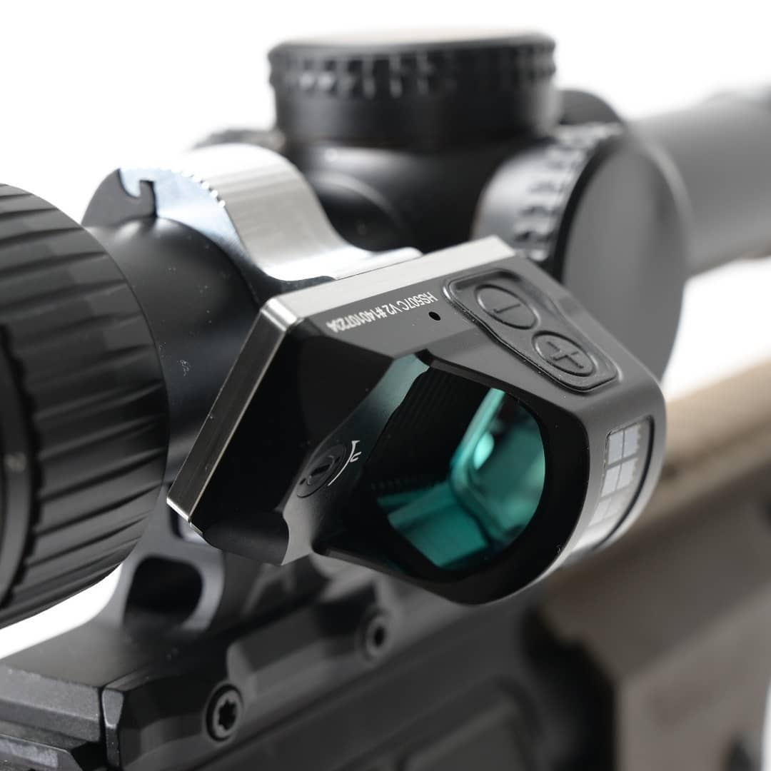 Sneak Peek: Valhalla Tactical “Hanger” Optic Mount | Jerking the Trigger