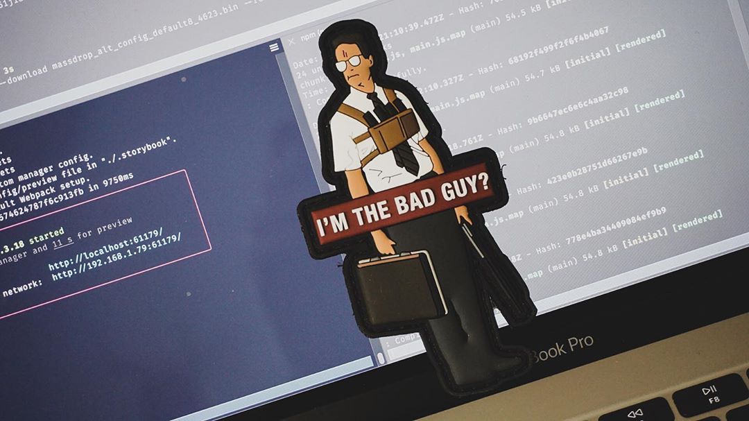 Michael Douglas Falling Down Briefcase