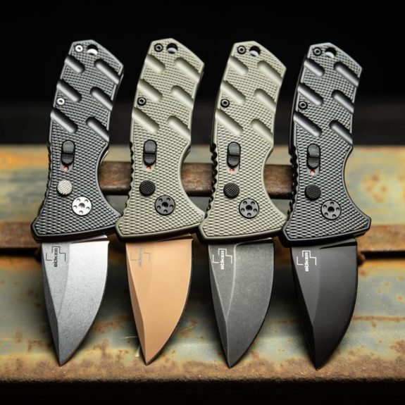 Boker Plus Stubby Strike – BladeHQ Exclusive | Jerking the Trigger