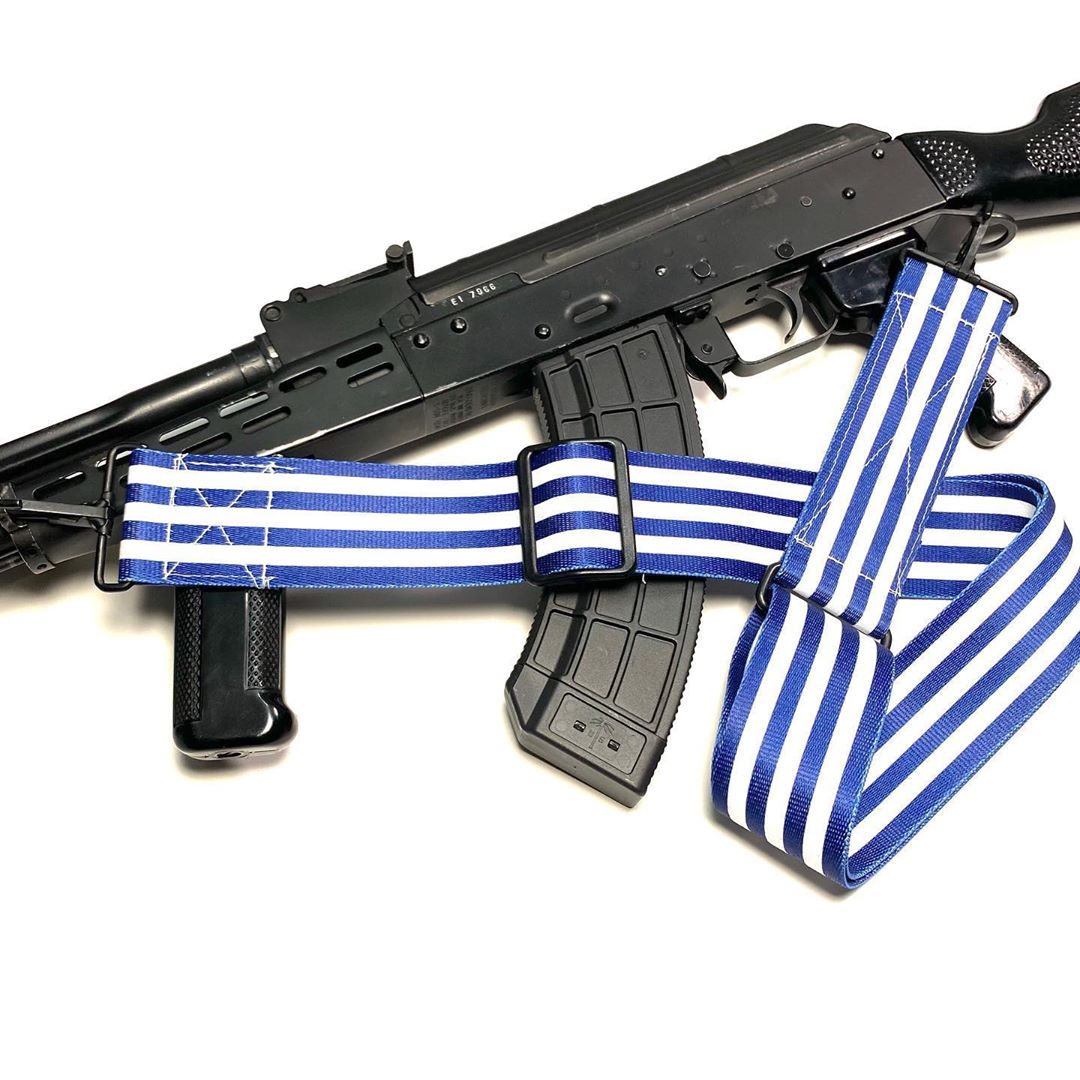 Echo Nine Three Track Suit Sling | Jerking the Trigger