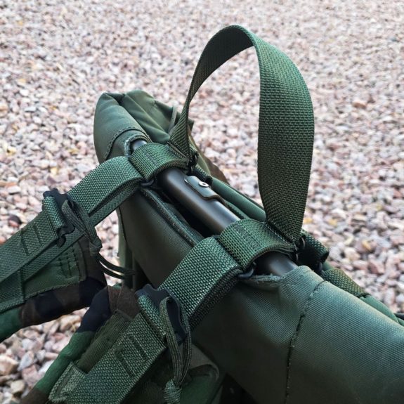 OV Innovations ALICE Frame Carry Handle | Jerking the Trigger