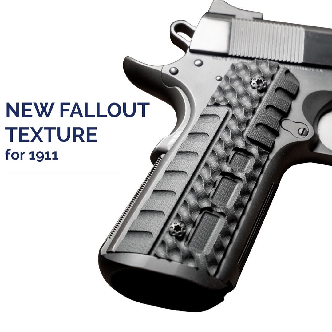 New Fallout Texture from VZ Grips | Jerking the Trigger