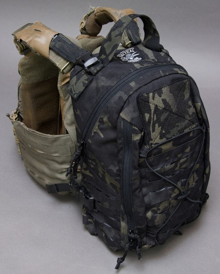 MIL-SPEC MONKEY Adapt Pack Laser Cut | Jerking the Trigger