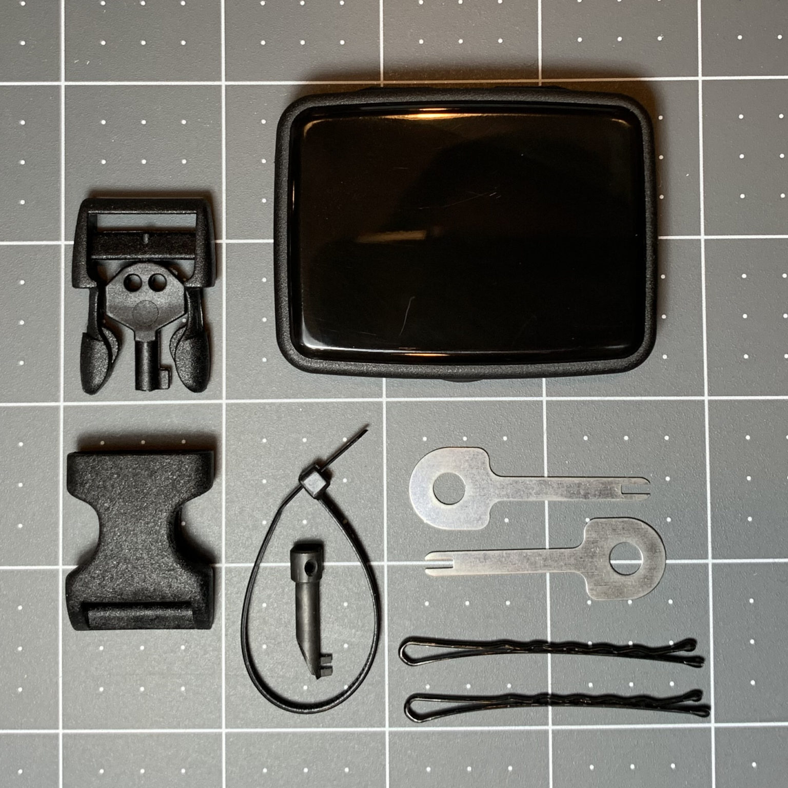 SEREPICK Handcuff Escape Kit | Jerking the Trigger