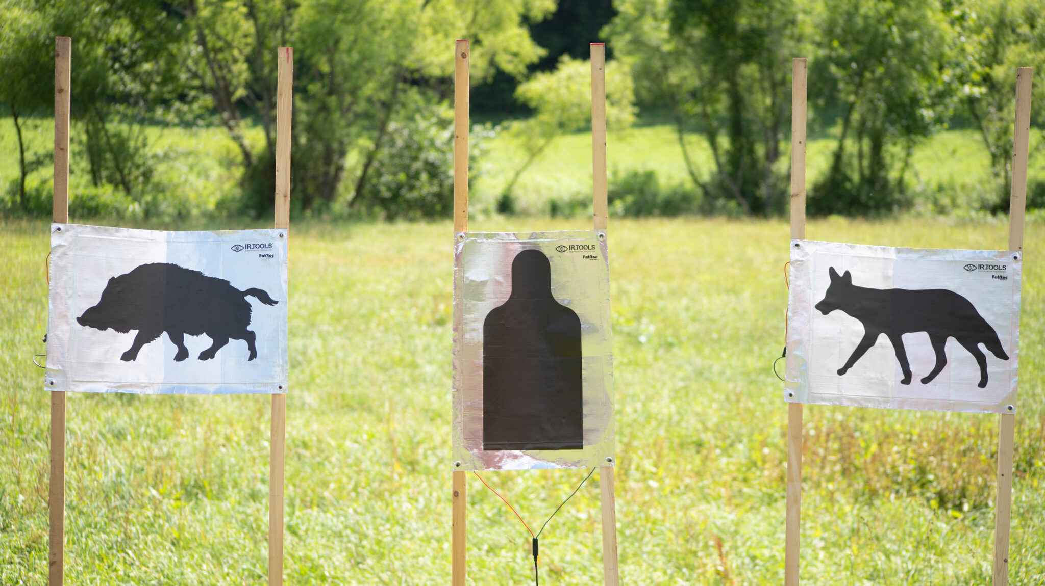 IR.Tools™ Release New Thermal Powered Targets | Jerking the Trigger