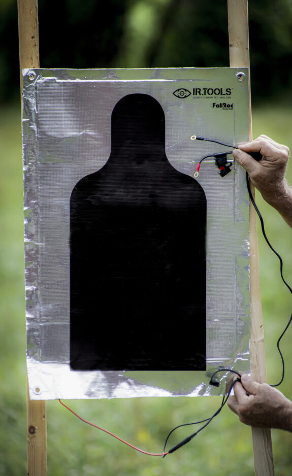 IR.Tools™ Release New Thermal Powered Targets | Jerking the Trigger