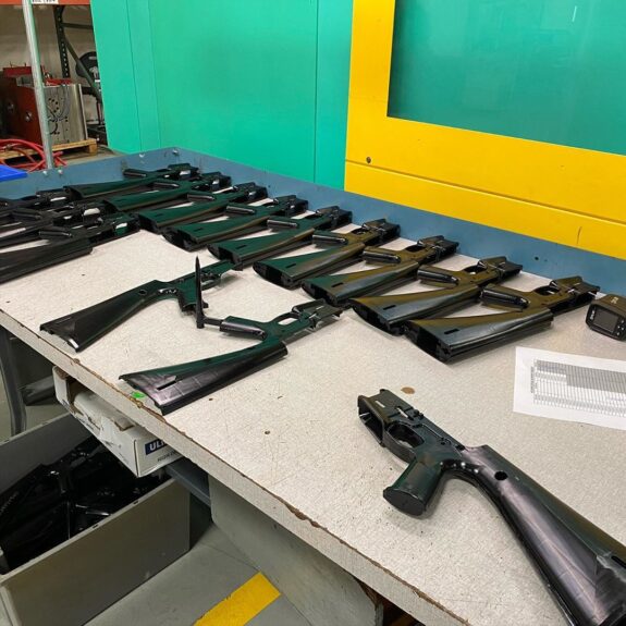 KE Arms KP-15 Progress | Jerking the Trigger