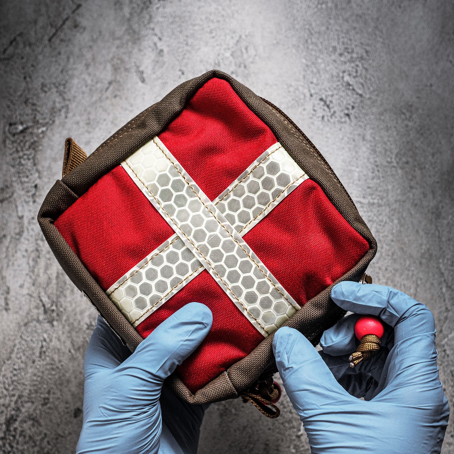 New Med Pouch from Tuff Possum Gear | Jerking the Trigger