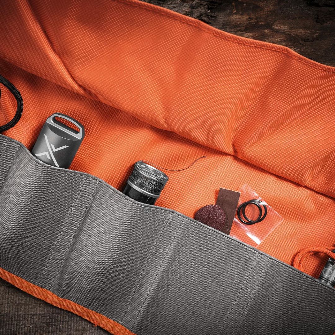 The EDC Tool Roll | Jerking the Trigger | Page 2