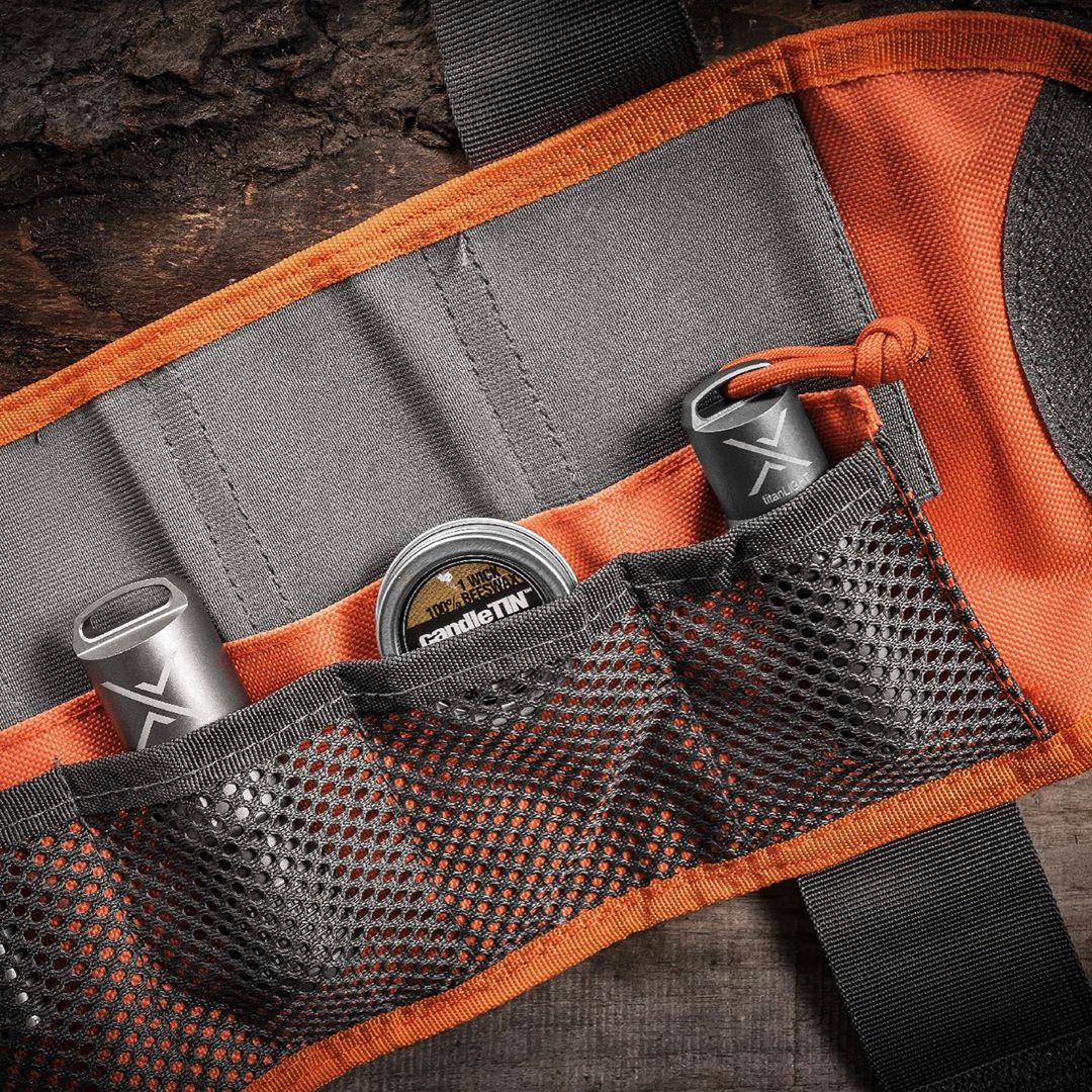 The EDC Tool Roll | Jerking the Trigger | Page 2