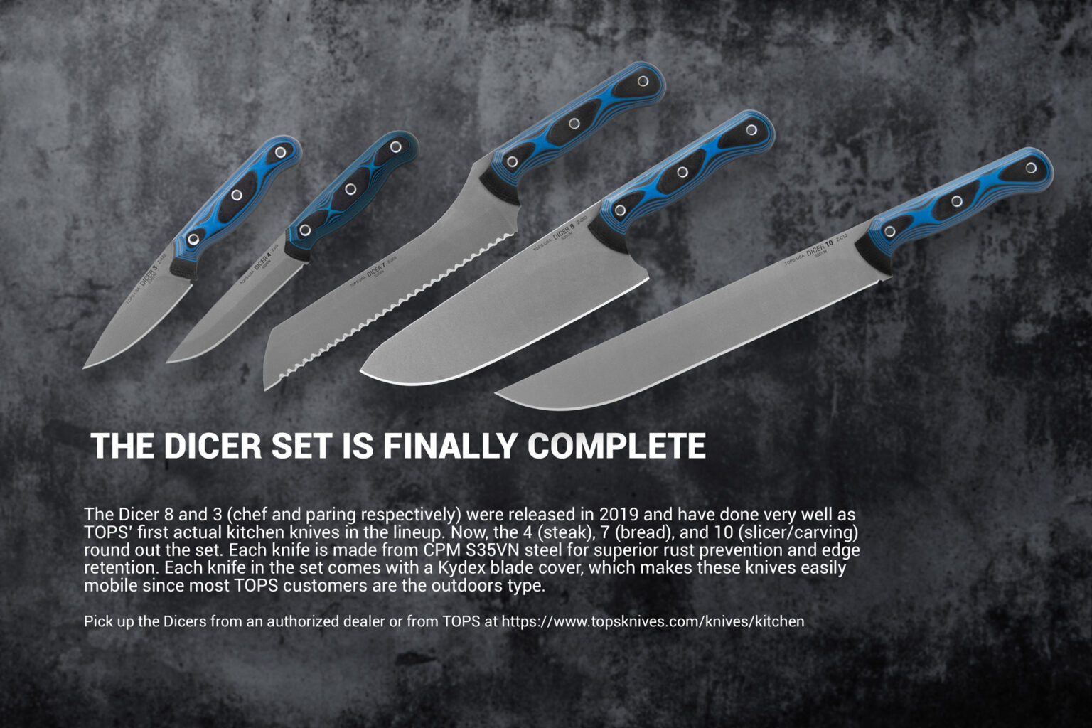 New Knives and Gear from TOPS Knives | Jerking the Trigger