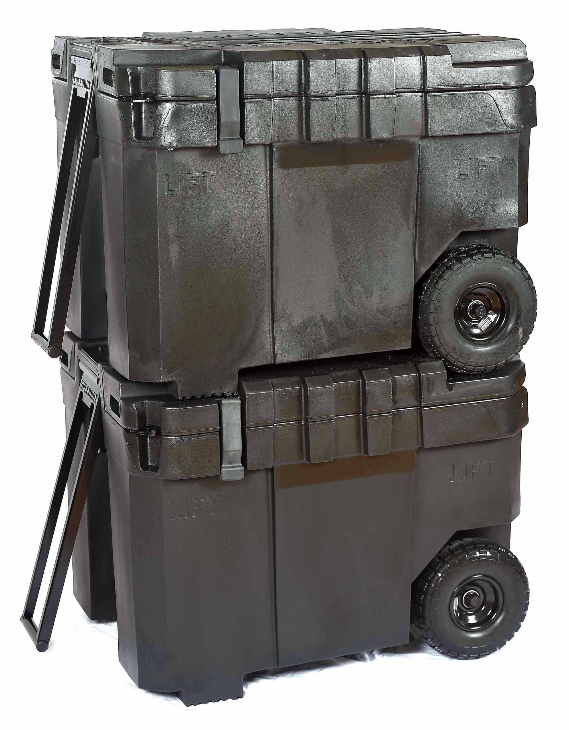 Speedbox Launches Endurance-70 | Jerking the Trigger