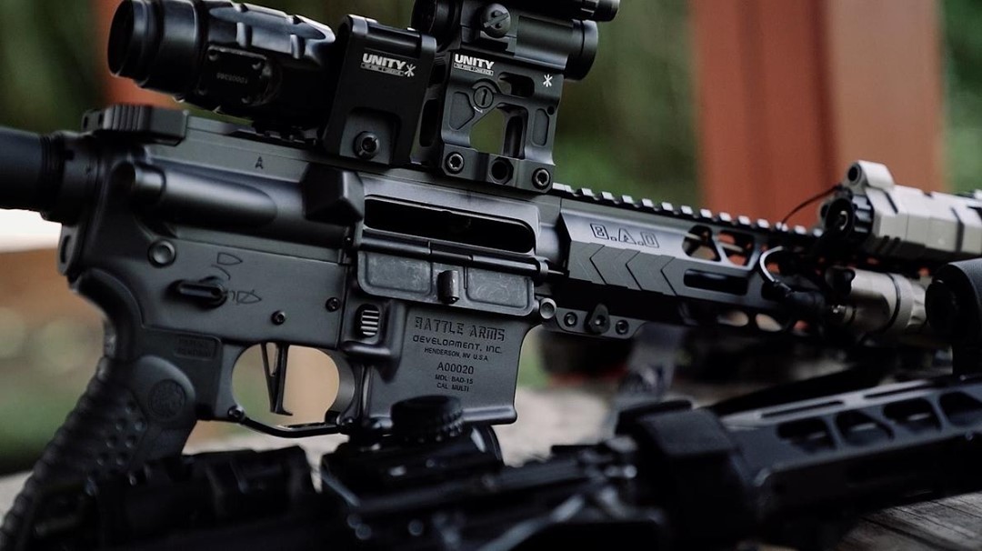 Battle Arms Development | Jerking the Trigger